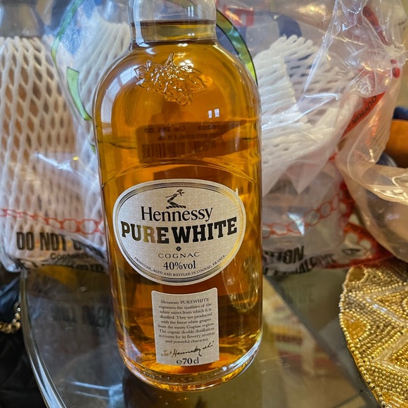 Hennessey | Bags | Hennessy Pure White Cognac | Poshmark